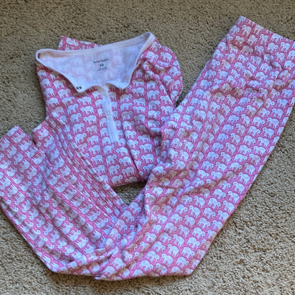 Roller Rabbit Pajamas - Gem